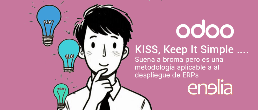 El método KISS | Enelia