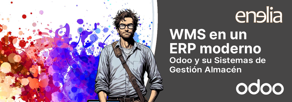 Warehouse Management System | Enelia