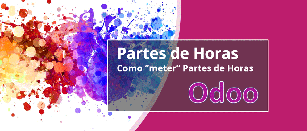 Partes de horas y Hojas de Servicio