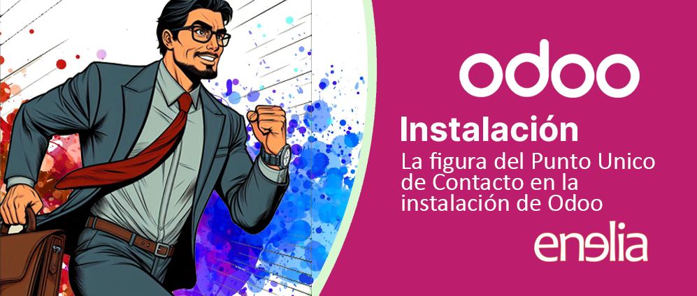 SPoC. Single Point of Contact o Punto Único de Contacto | enelia