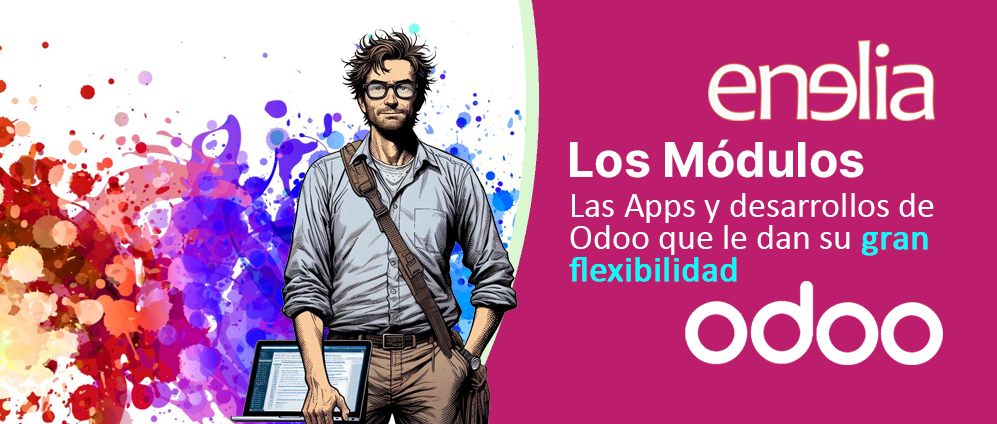 Introducción a los Módulos de Odoo | enelia
